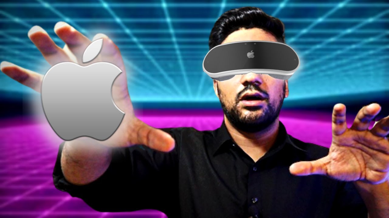 Apple is Stepping Into Metaverse With This Product. - YouTube
