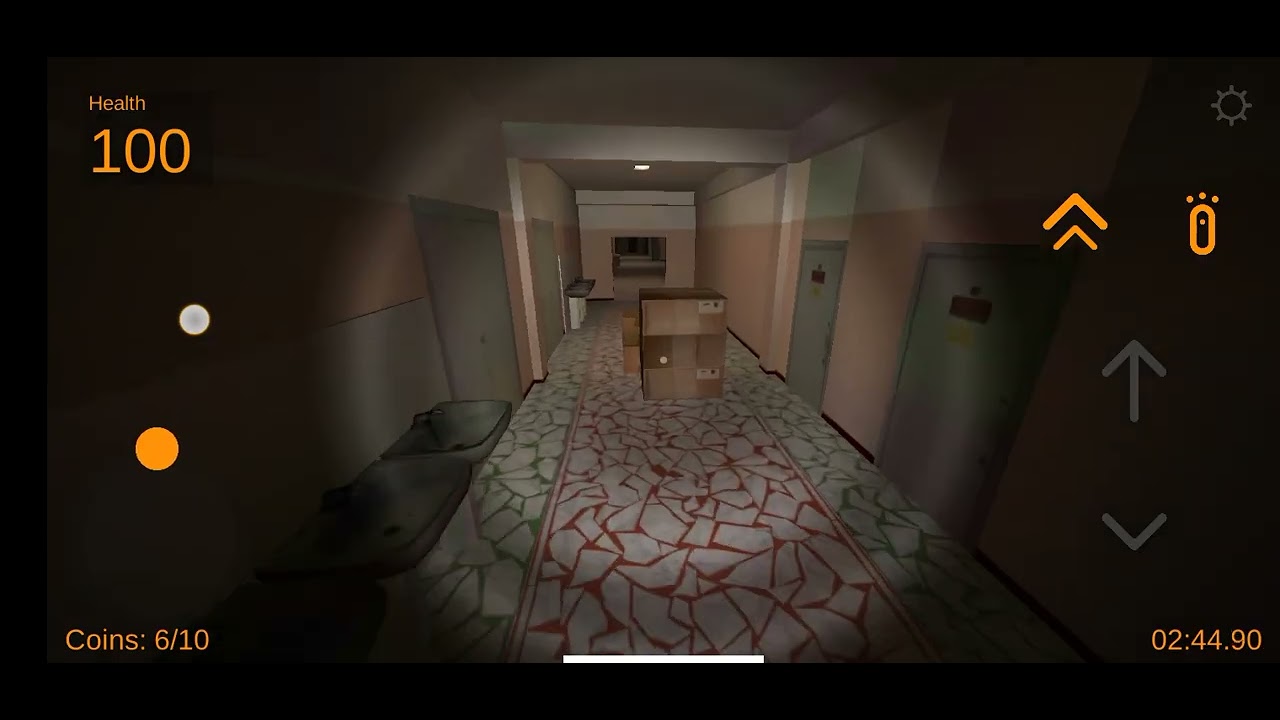 play gane horror:D - YouTube