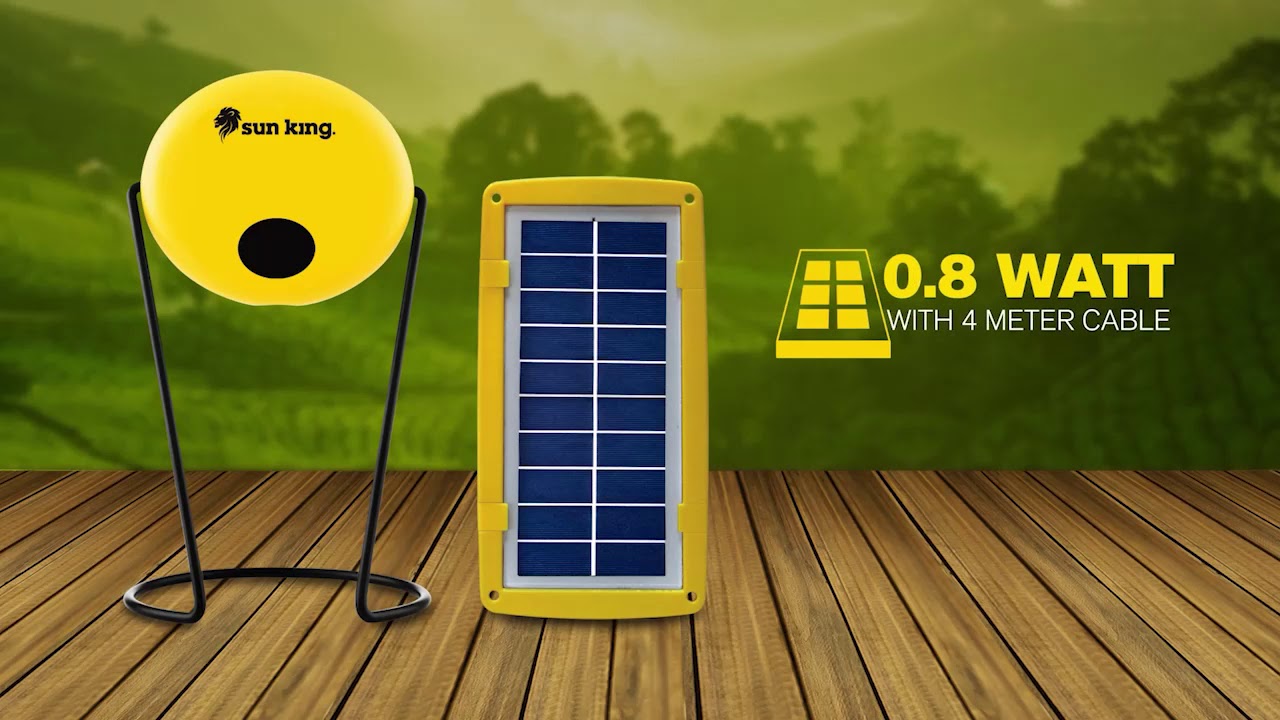 Pico 100 - Sun King - YouTube