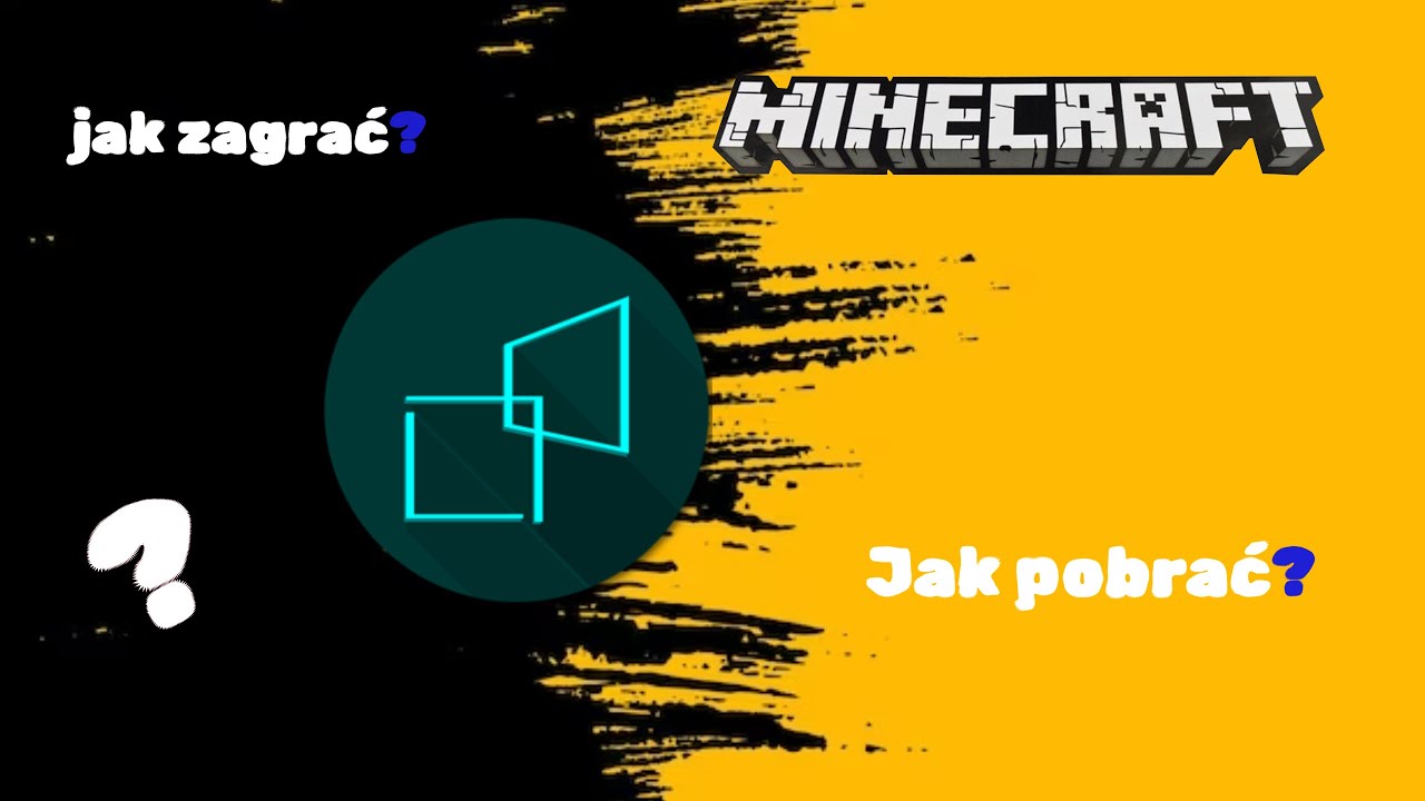 Jak ZA DARMO pobrać MINECRAFTA?🧐 - YouTube