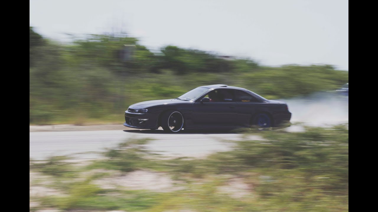 DRIFT HILL CLIMB 2014 - Drifters from Curacao and Aruba take it to the ...