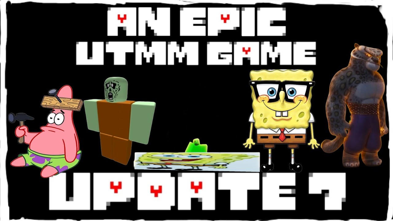 an Epic Utmm Game: UPDATE 7 - YouTube