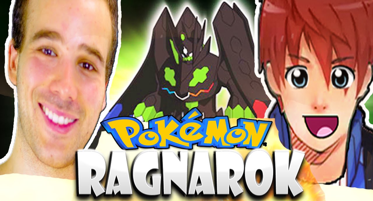 POKEMON RAGNAROK | ESPECIAL 50K SUBS! (con LONROT) ( ͡o ͜ʖ ͡o). - YouTube