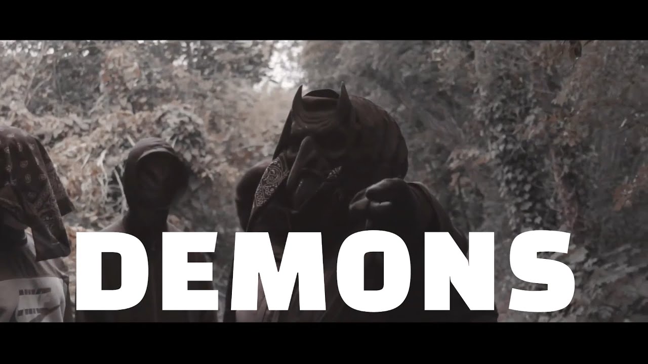 Lucii X Block 6 Type Beat - DEMONS (Prod. By Mvstbeatz) - YouTube