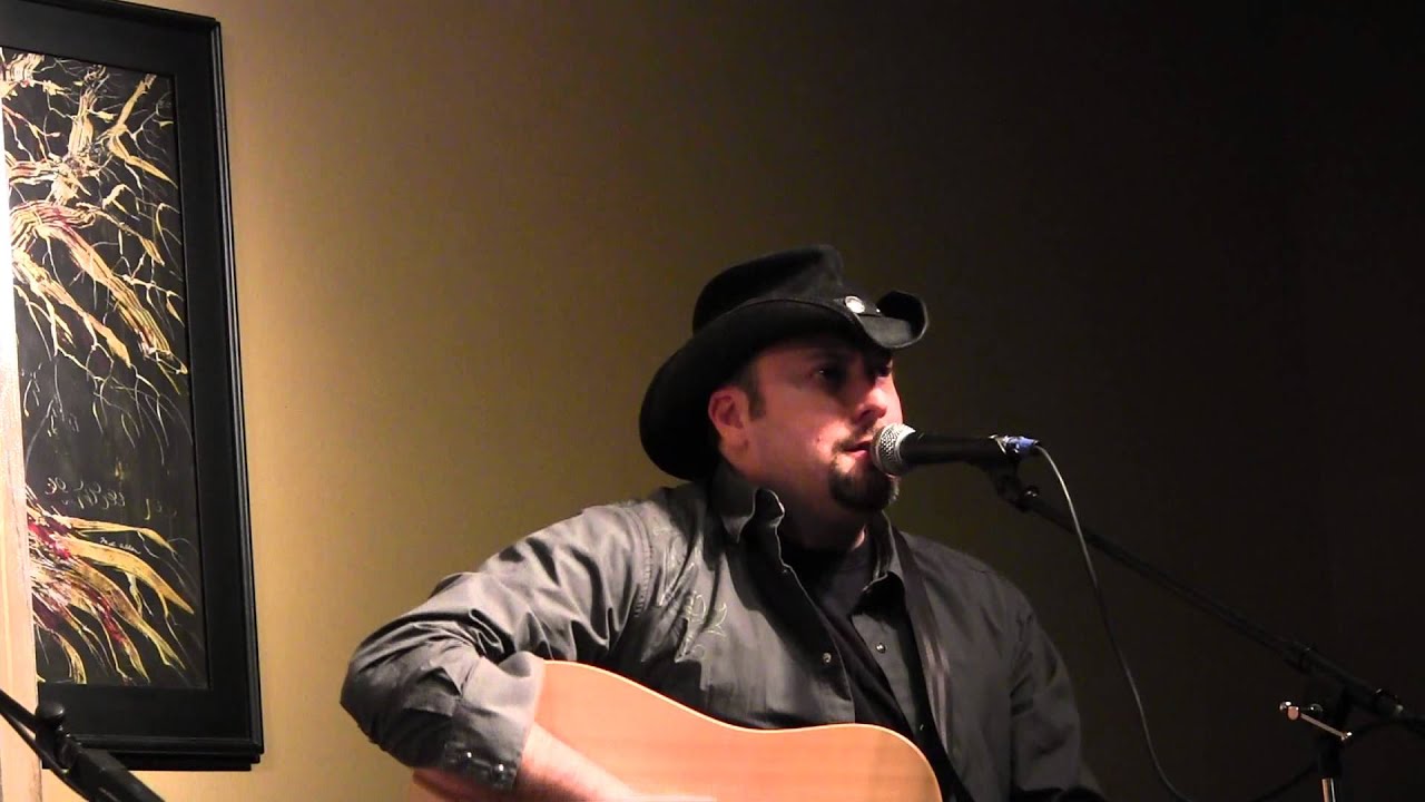 Joe Rucker "Lost In the Middle Of Everywhere" - YouTube