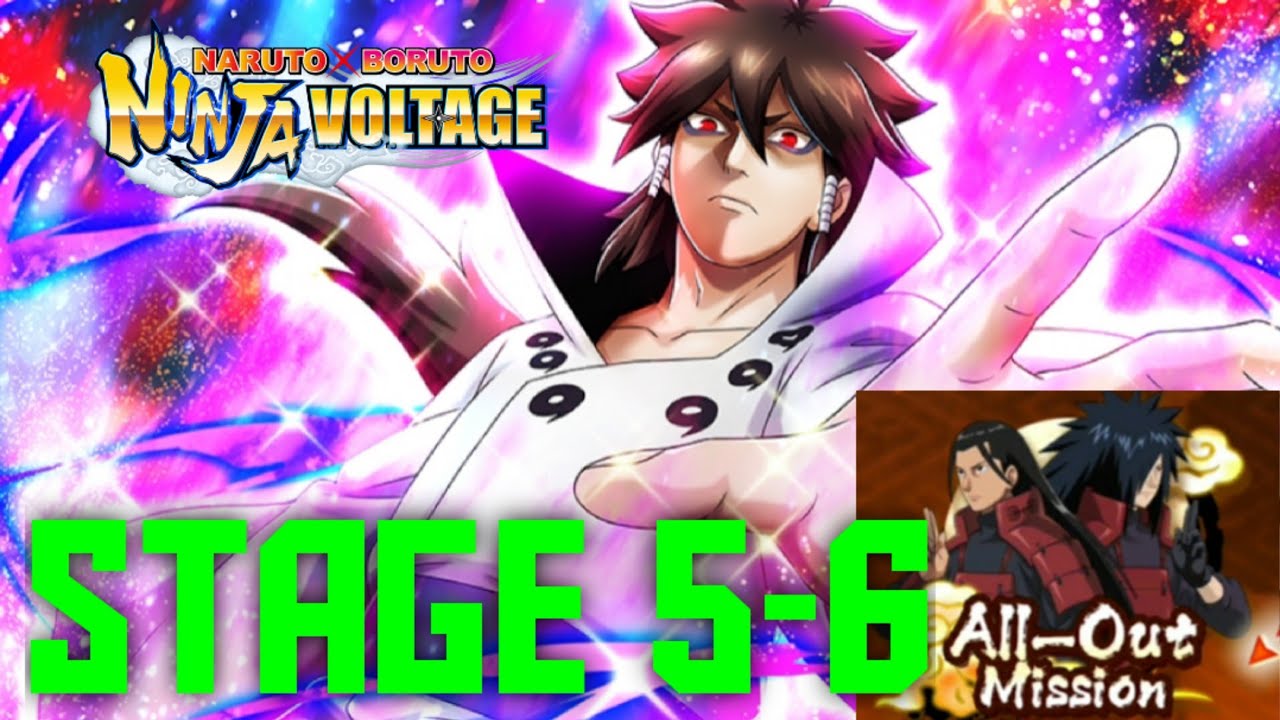 **All Out Attack Mission | Stage 5-6 - YouTube