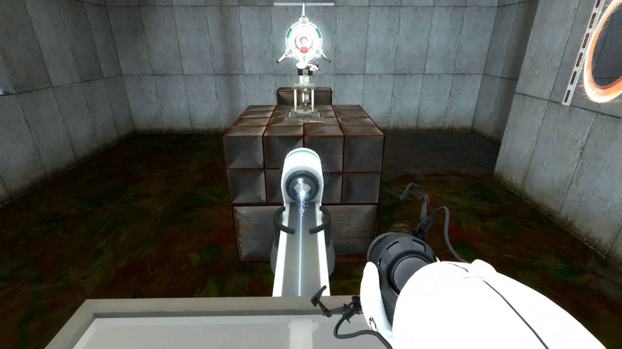 [Portal Beta] December 2006 Build - YouTube