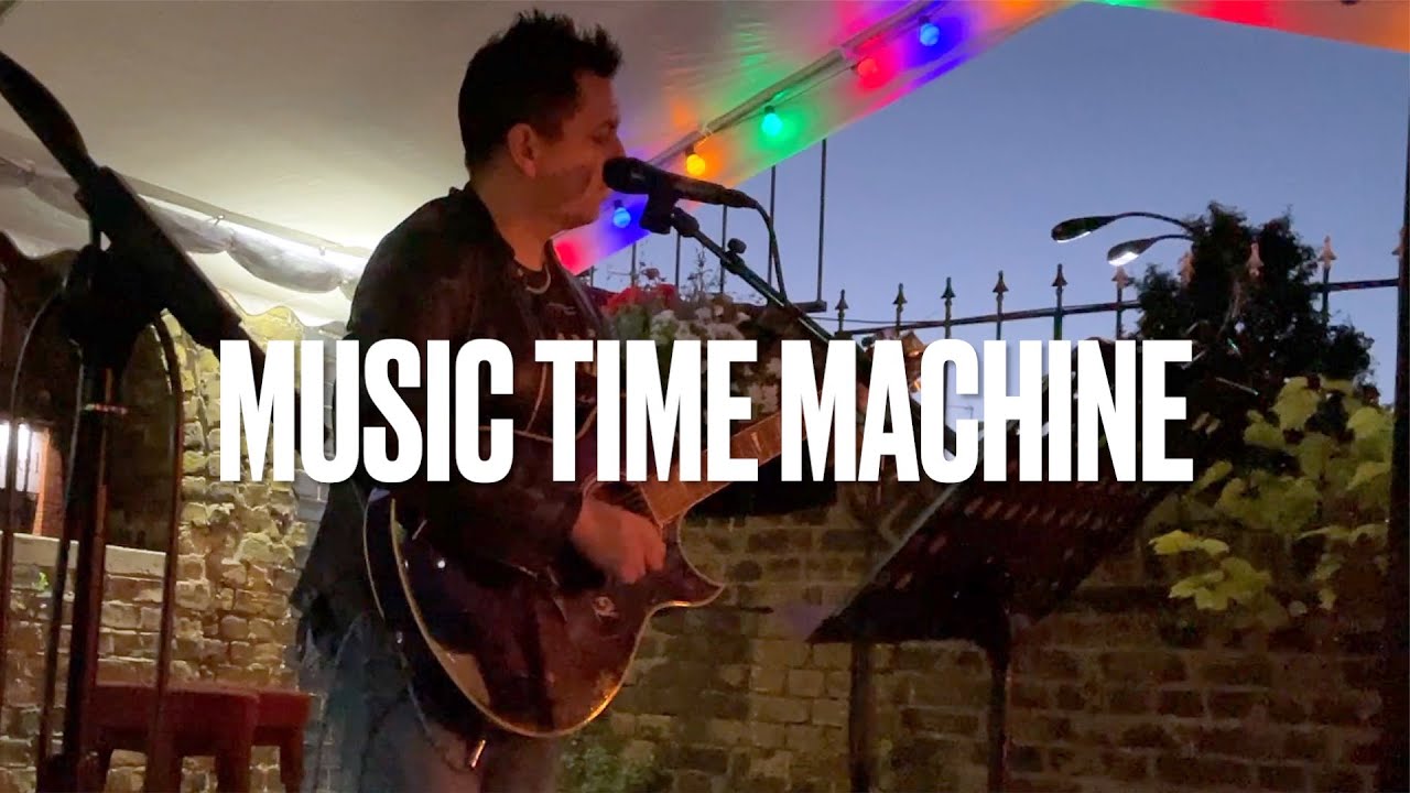 Dan Solo - Music Time Machine (original) 15/7/21 - YouTube Music