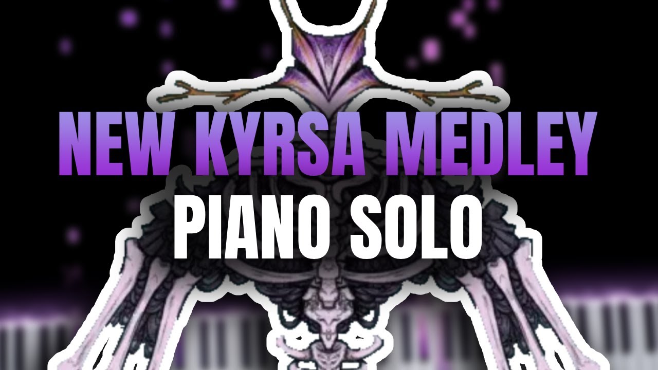 New Kyrsa Piano Medley - Deepwoken OST - YouTube