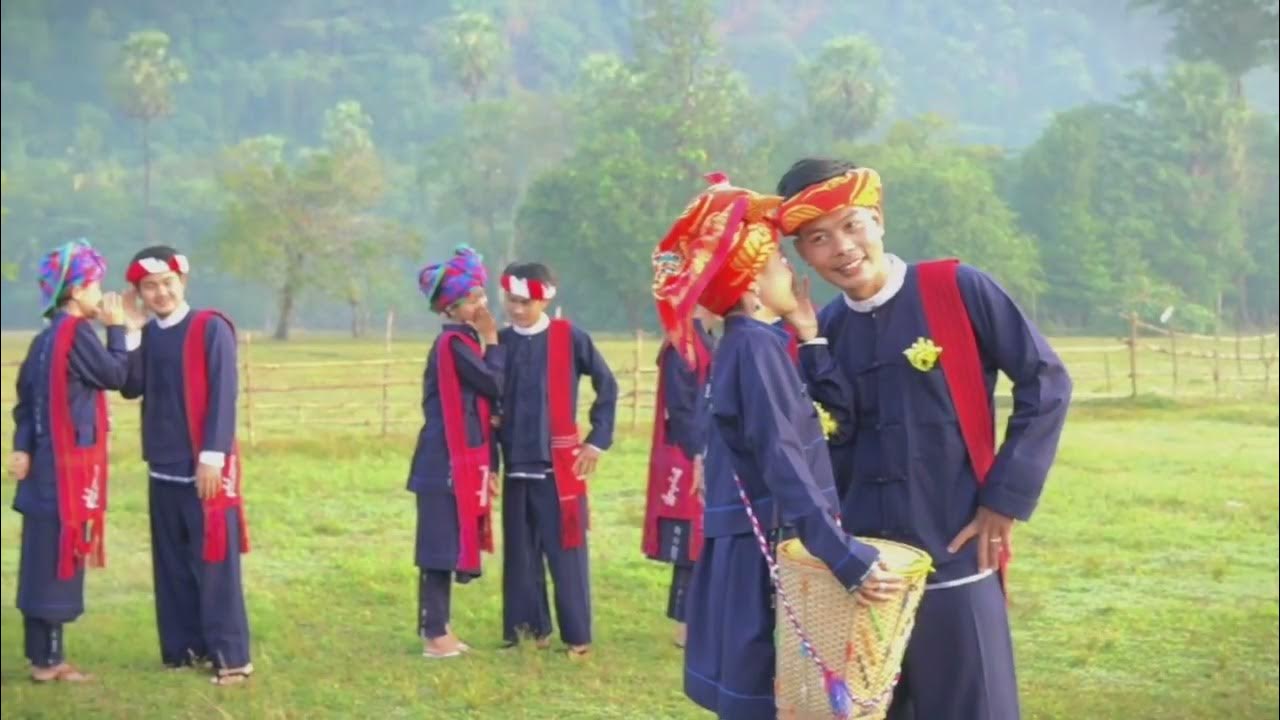 တောင်ယာဝင်ချိန် Paoh Video - YouTube