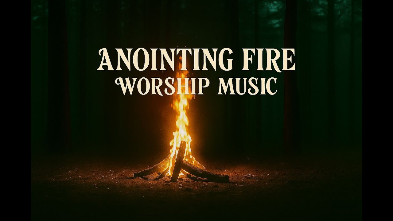 Holy Anointing Music Playlist | Powerful Worship Songs - Holy Spirit ...