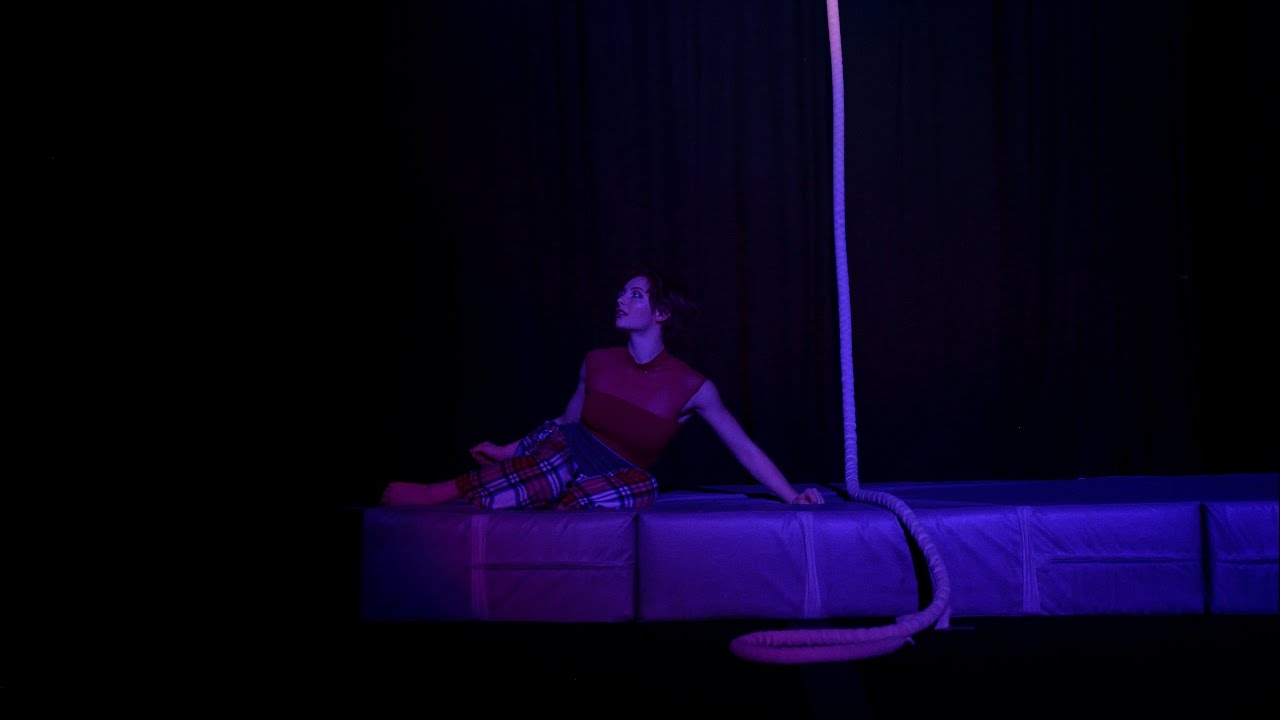 Dream - Aerial Rope Act 11/12/22 - YouTube