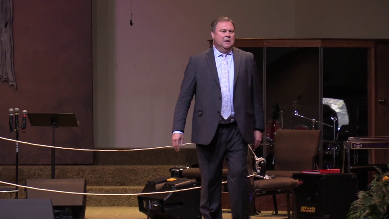 3 1 20 AM Pastor Randy Snow Faith Tabernacle Assembly of God Denton ...