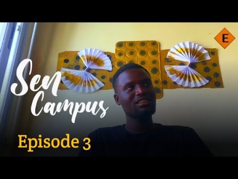 Emission - Sen Campus - Episode 3 - YouTube