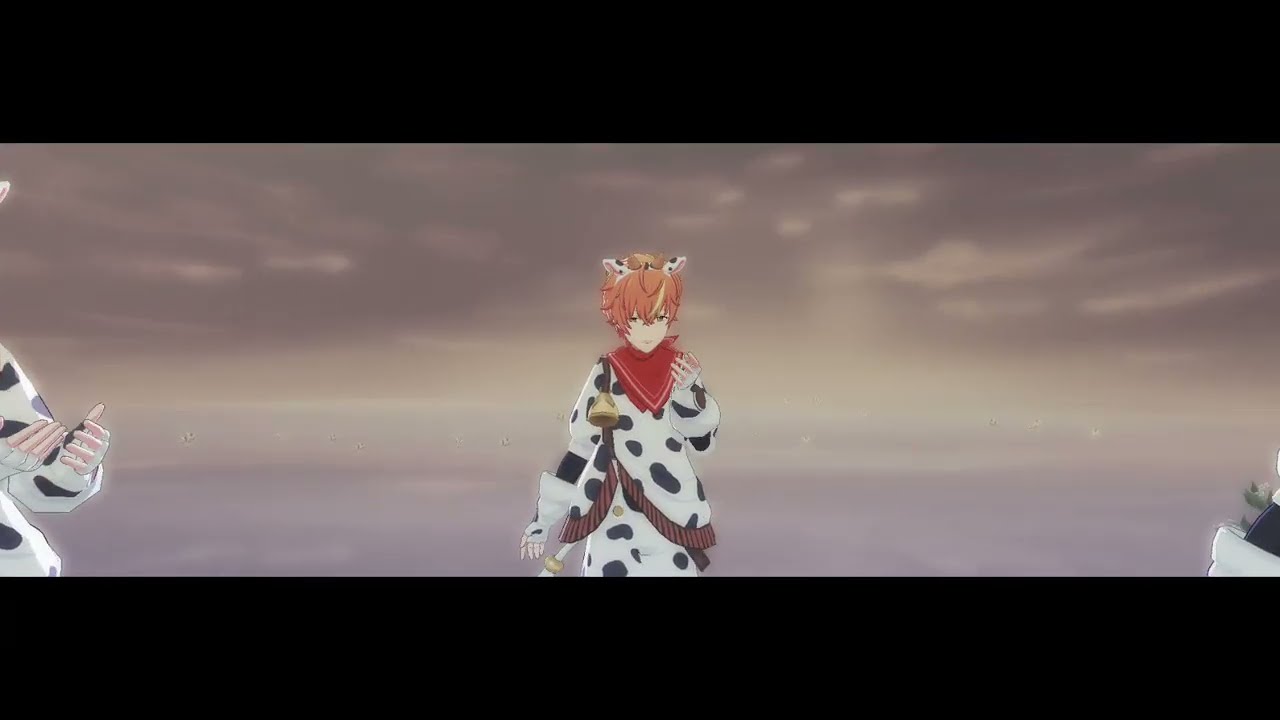 Reborn (3DMV) - Cow Outfit - Fantasista SQUAD - [ Hatsune Miku ...