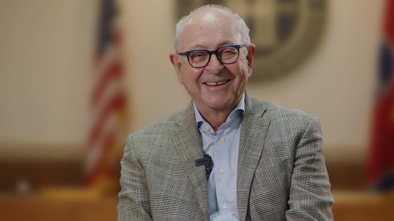 Substance Abuse & Mental Health - Mayor Ken Moore - YouTube