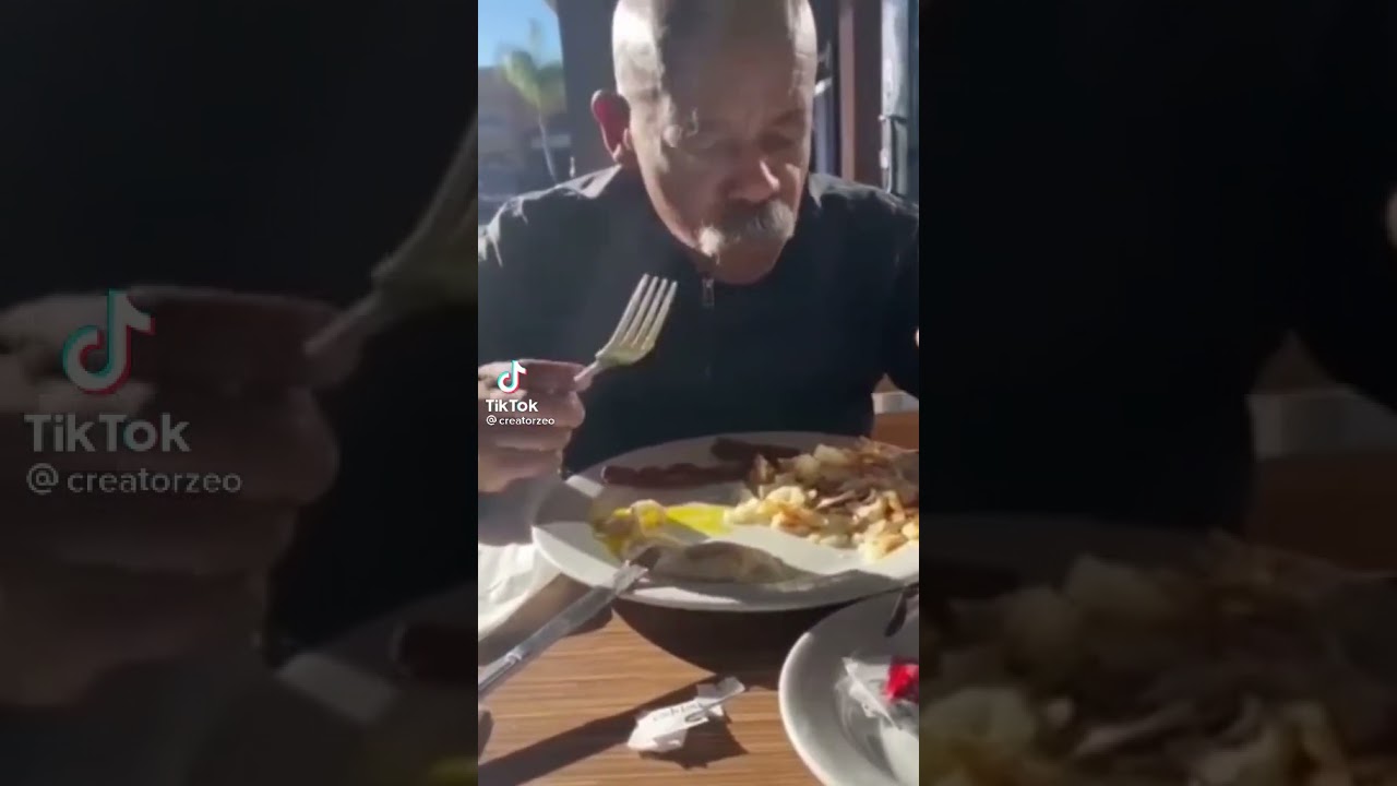 man shut the f up funny TikTok meme - YouTube