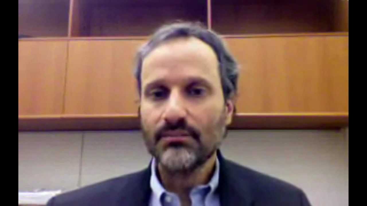 Data journalism: Andrew Lehren (New York Times) - YouTube