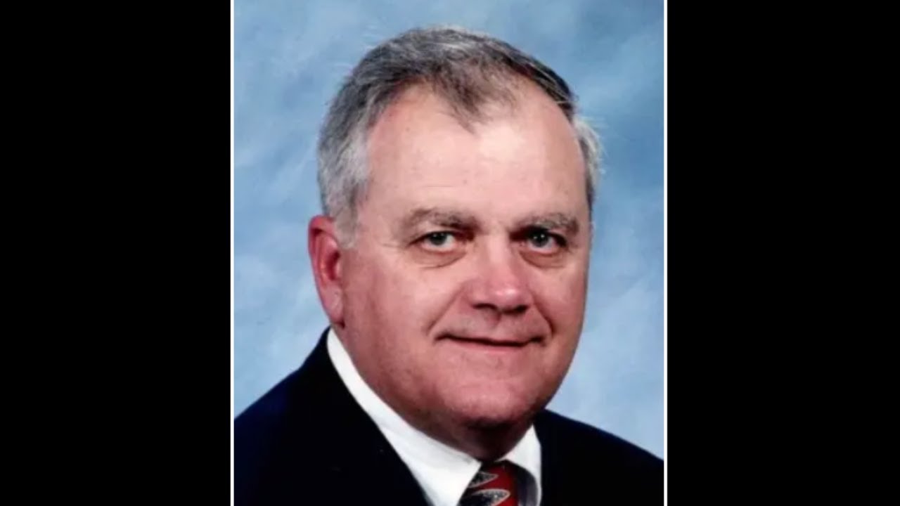 Service in Remembrance of James (Jim) Edward Gardner, Jr. - YouTube