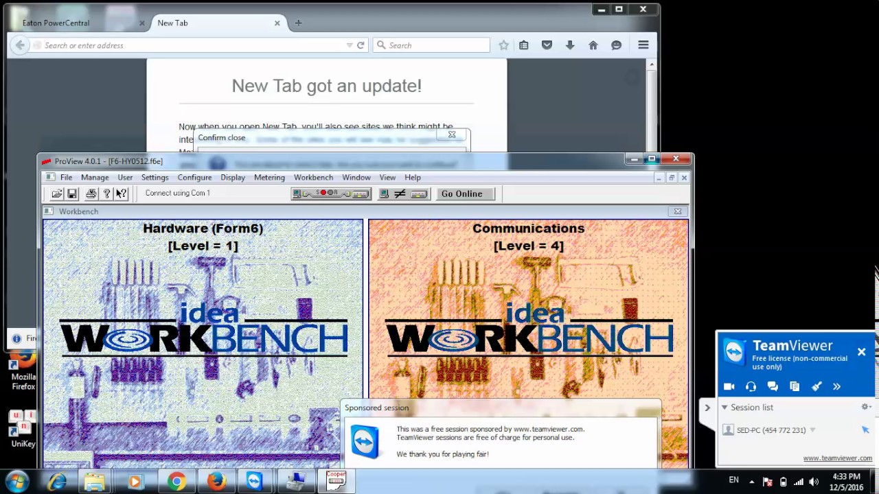 Video Cooper F6 - YouTube
