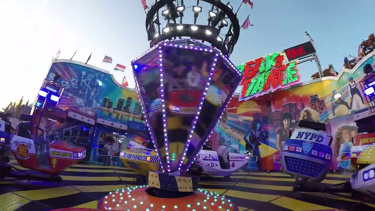 Break Dance - Welte (Onride) Video Herbstkirmes Rheine 2017 - YouTube