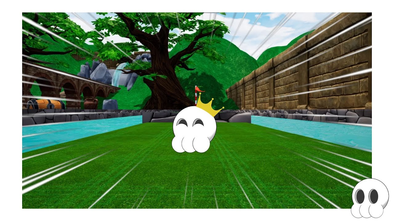 This Golf It Map Be Hittin Different - YouTube