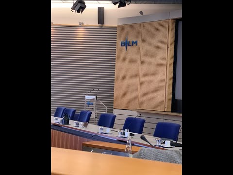 Zusammenfassung des 89. GDD ERFA Kreises in der Bayerischen Landeszentrale für neue Medien