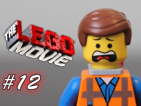 LEGO Movie Videogame - Part 12 - OCTAN TOWER ESCAPE IS AWESOME! (HD ...
