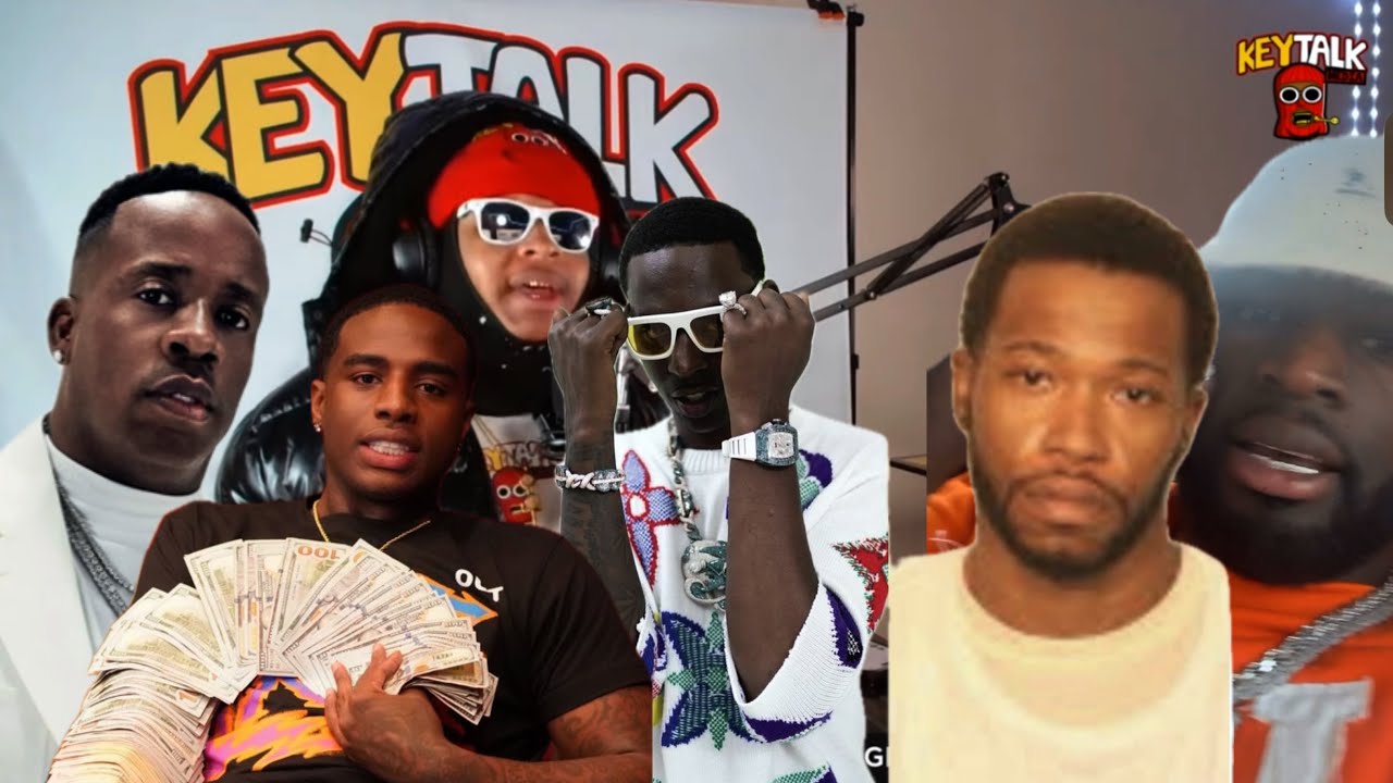 Ralo Troll Yo Gotti Dead Bro Jook as Straight Drop WATCHES CO Defendant ...