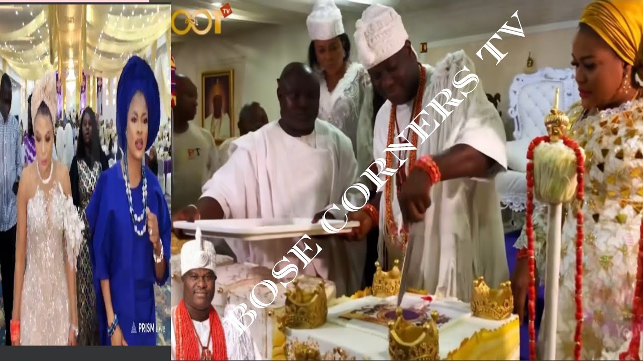 IFA WARN OONI OF IFE NOT TO LET THE OLORIS TOUCH HIS BIRTHDAY CAKE COME ...