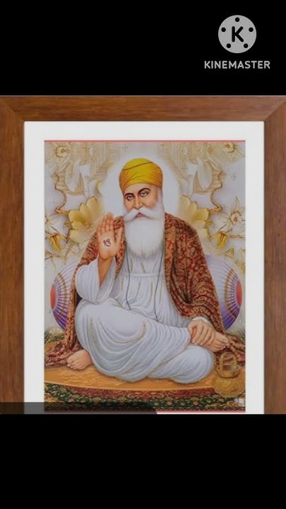 Dhan dhan guru nanak dev ji 🙏🙏 - YouTube
