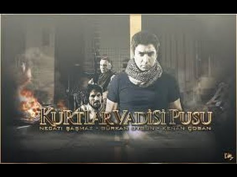Kurtlar Vadisi Pusu 281  Bölüm -- lDizi Fragmanıl