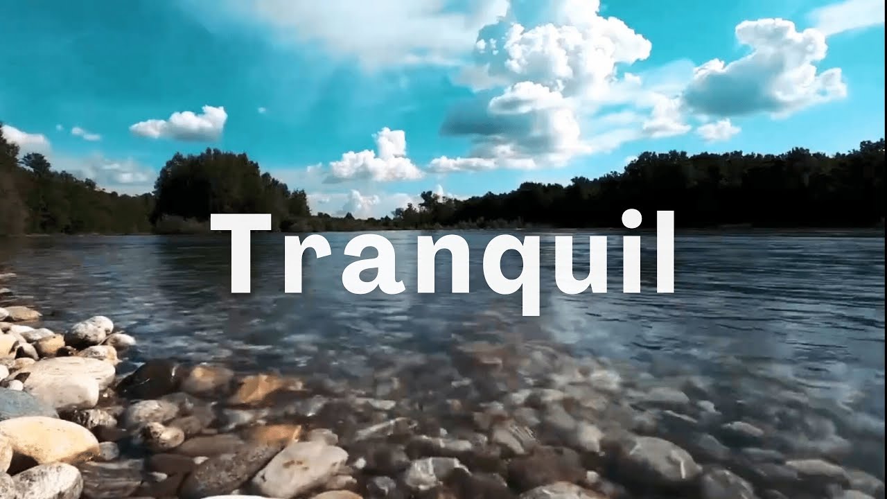 Angel Song - Martin Landh @Tranquil2022 - YouTube