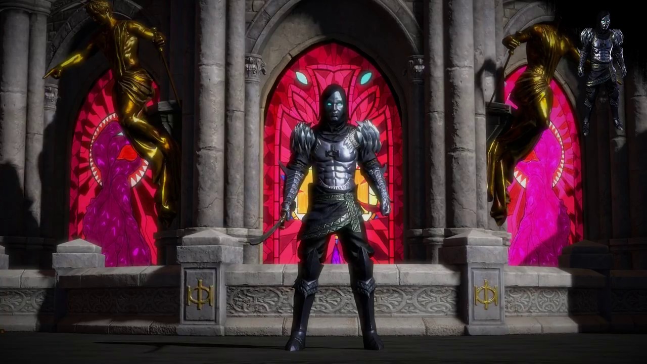 Path of Exile: Sin Armour Set - YouTube