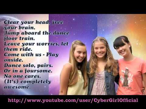 Cyber Girls - Go TESTO