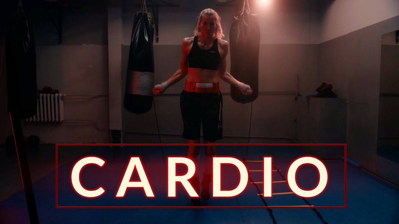 Cardio Workout | Motivation | Rohit Jain - YouTube