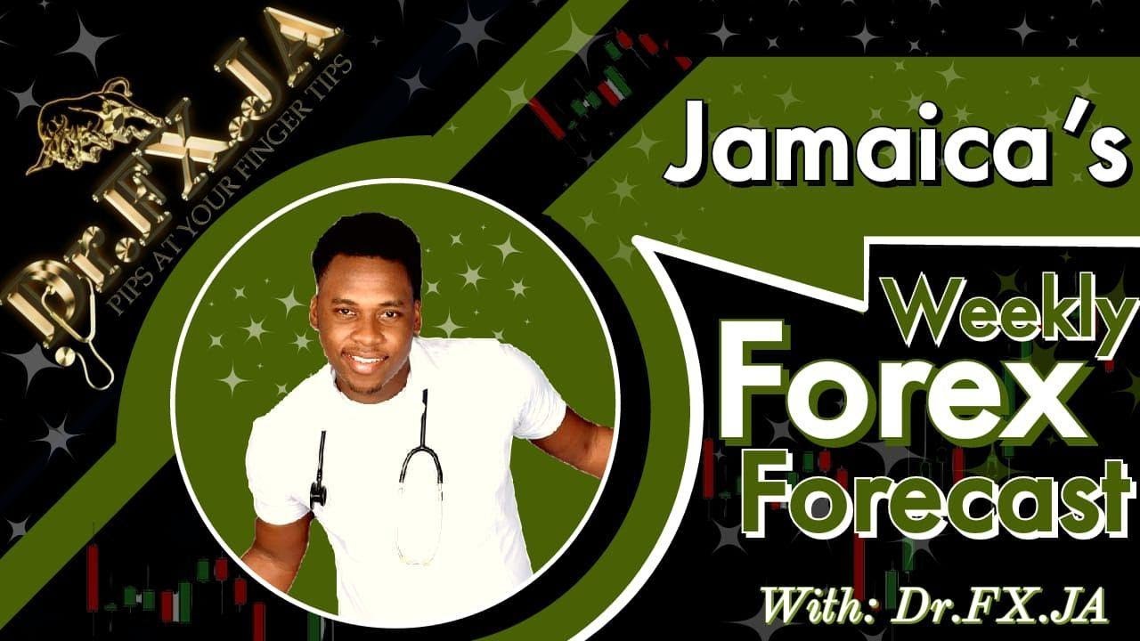Jamaica's Weekly Forex Forecast With DrFXJA #XAUUSD #GBPJPY #EURUSD # ...