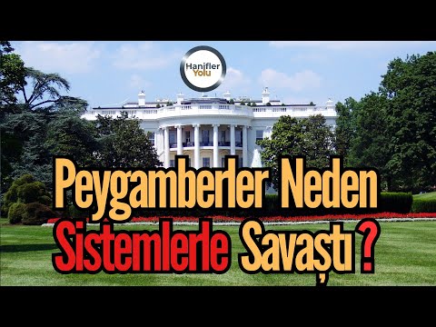 Peygamberler Neden Sistemlerle Savaştı? | Arif Özkan | Kısa Kesitler