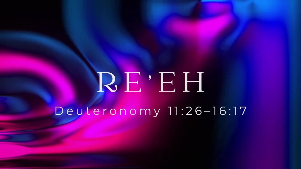Re'eh - YouTube