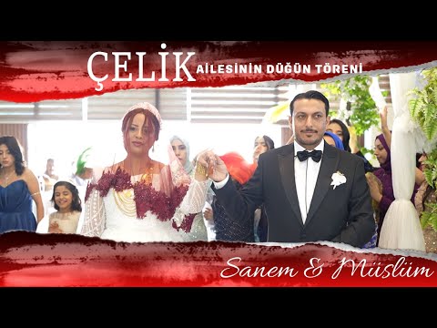 FOTO ÇELİK / GRUP YARE - KONUK SANATÇI HÜSEYİN EKİNCİ / SANEM & MÜSLÜM / Düğün Töreni / Part 2