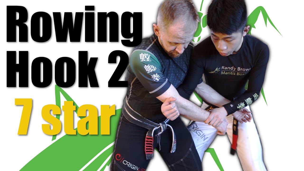 Rowing Hook with Seven Star Stance - YouTube