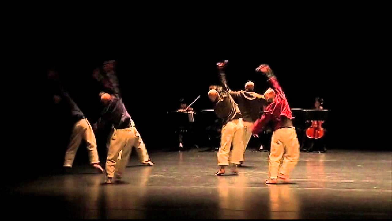 DanceMotion USA℠ Presents: Korea National Contemporary Dance Company ...