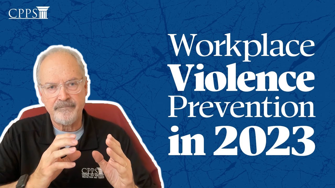 Year in Review and 2023 Predictions: Behavioral Threat Assessment & Management CPPS - YouTube