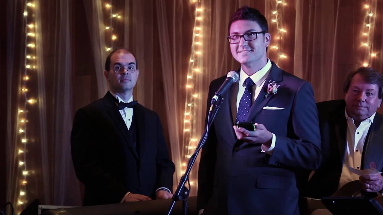Daniel & Madison - Reception - YouTube