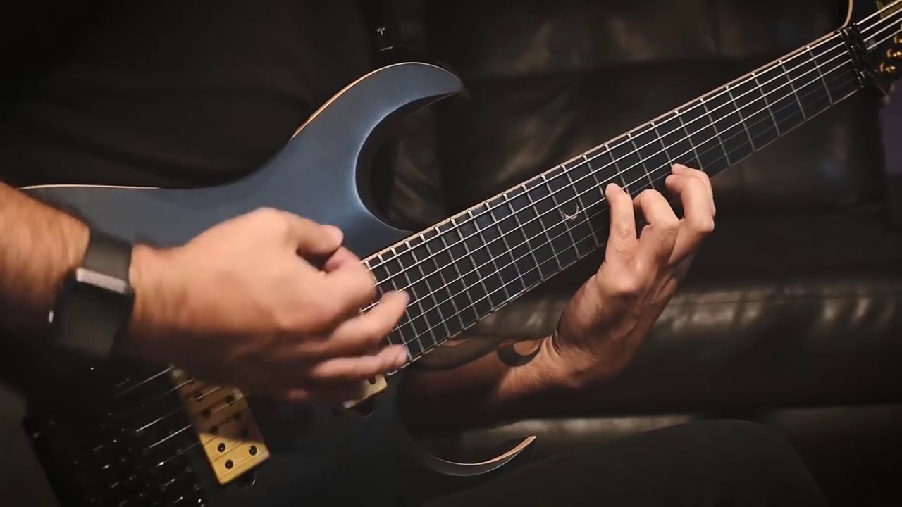 Periphery - Flatline Guitar Playthrough [Instrumental] - YouTube