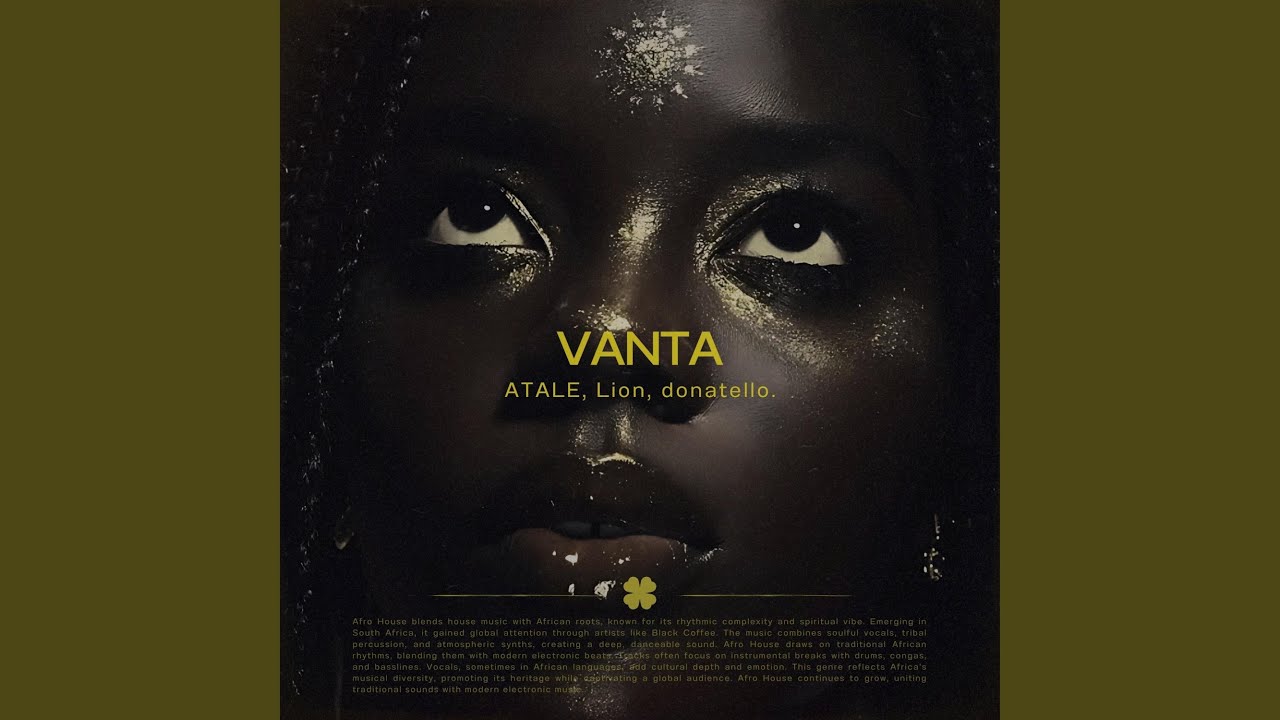 Vanta (Afro House) - YouTube