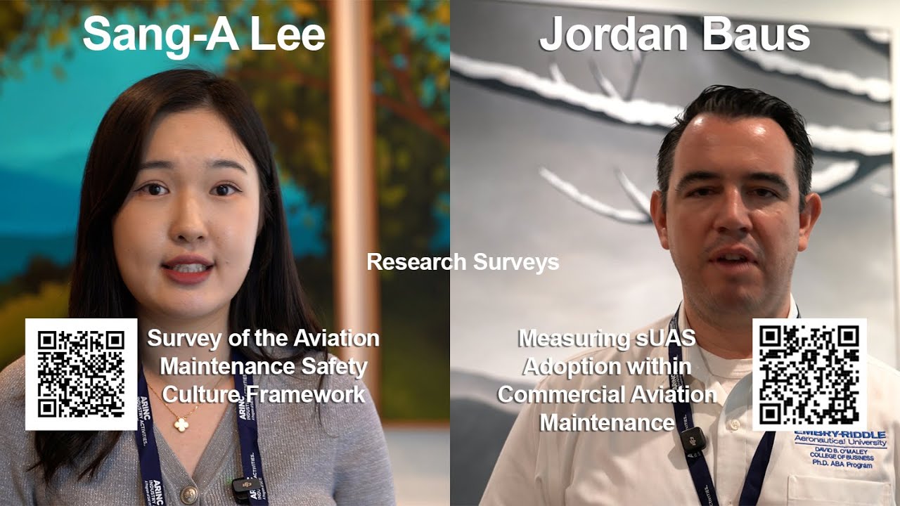 Embry-Riddle PHD Student Research Surveys. - YouTube