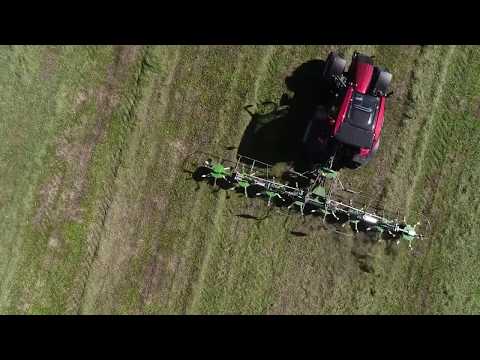 Valtra A4-Serie | HiTech 4-Lastschaltung