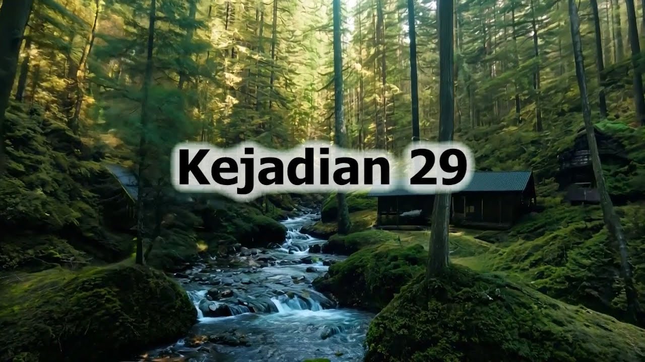 Kejadian 29 | Yakub di rumah Laban | Anak-anak Yakub - YouTube