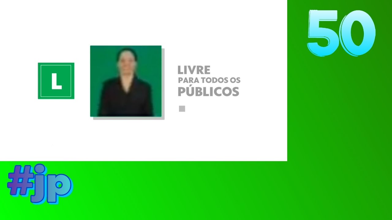Classind.: Livre na Globo - vinheta (1 Jan 2027) - YouTube